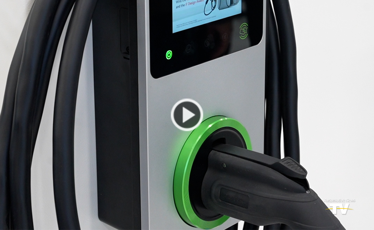 Automotive News Video: Electric vehicles at CES forefront Video from ...