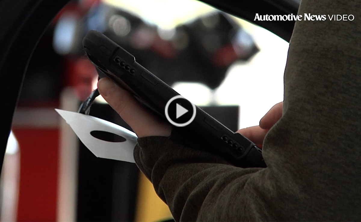 First Shift: Dealerships invest in retail technology Video from ...