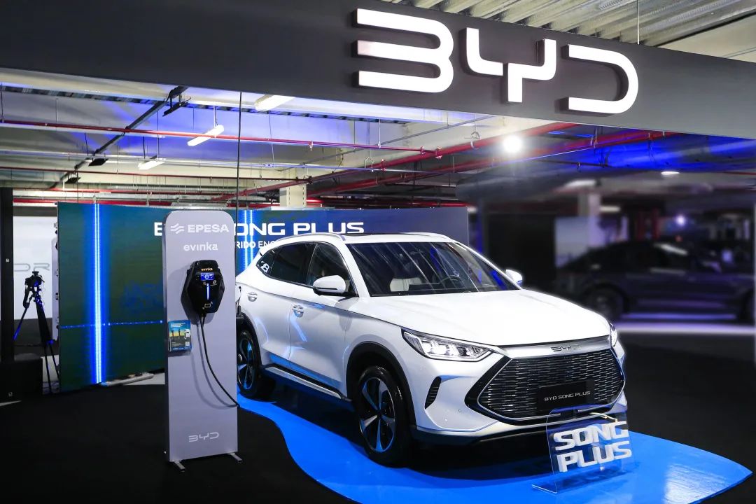 BYD’s Nov. deliveries rally 31% | Automotive News