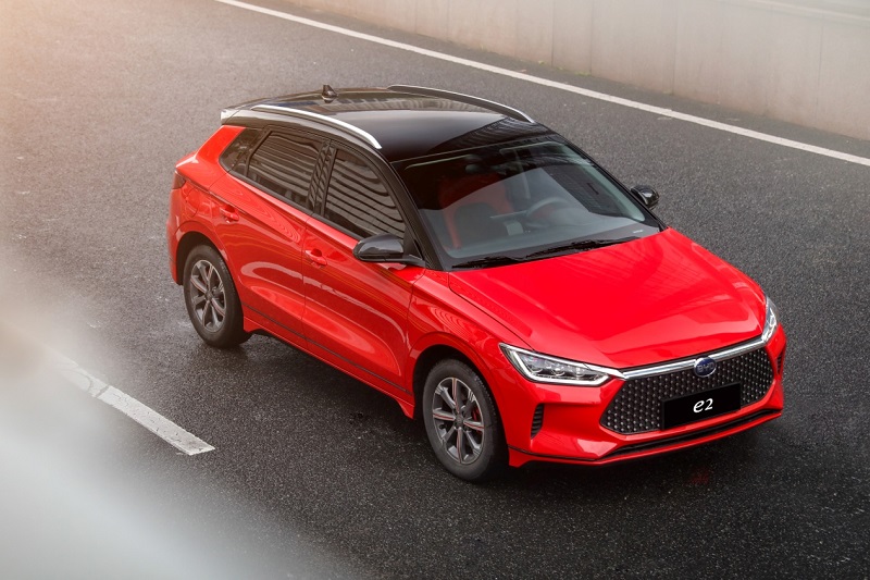 BYD 2019 profit sinks on waning car demand | Automotive News