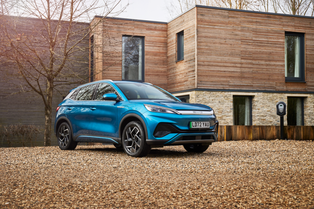 Tesla and BYD post record sales on EV demand surge | Automotive News