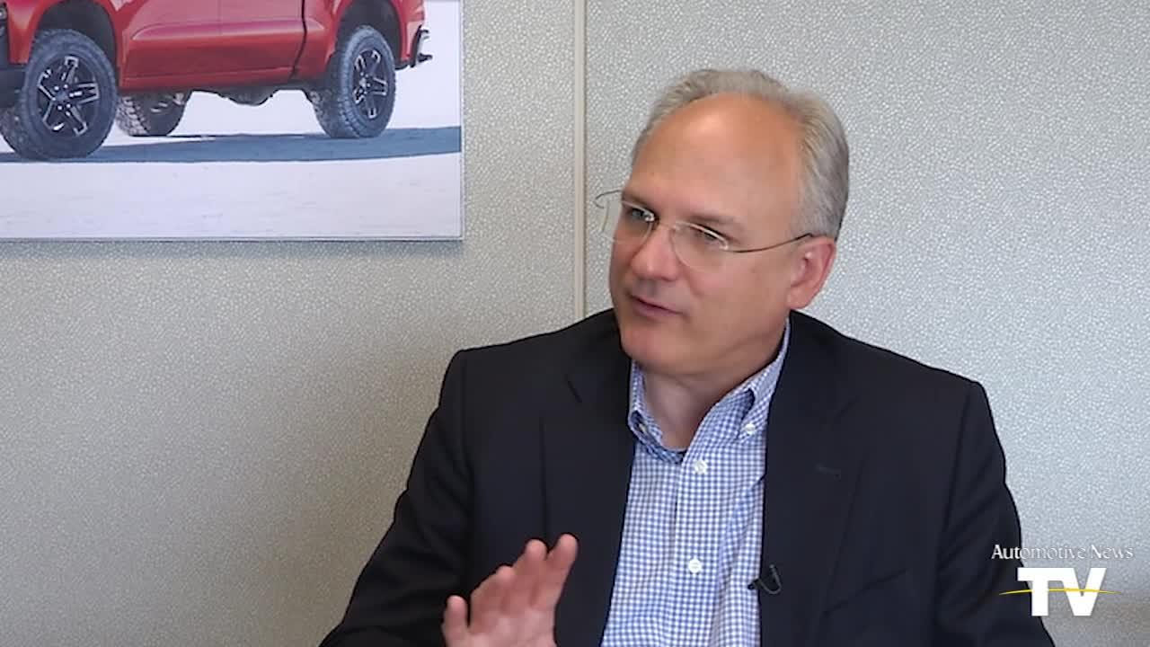 DAILY DRIVE PODCAST: April 13, 2020 | GM's Barry Engle: Virus impact ...