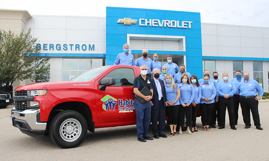 2020-bergstrom-chevrolet-buick-gmc-cadillac-oshkosh | Automotive News