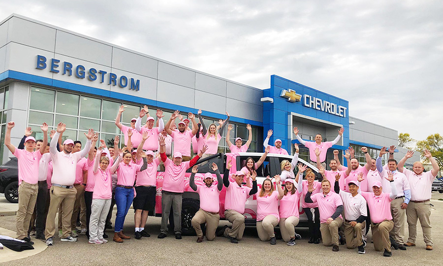 Bergstrom Chevrolet Middleton Wi Wallpaper For Desktop