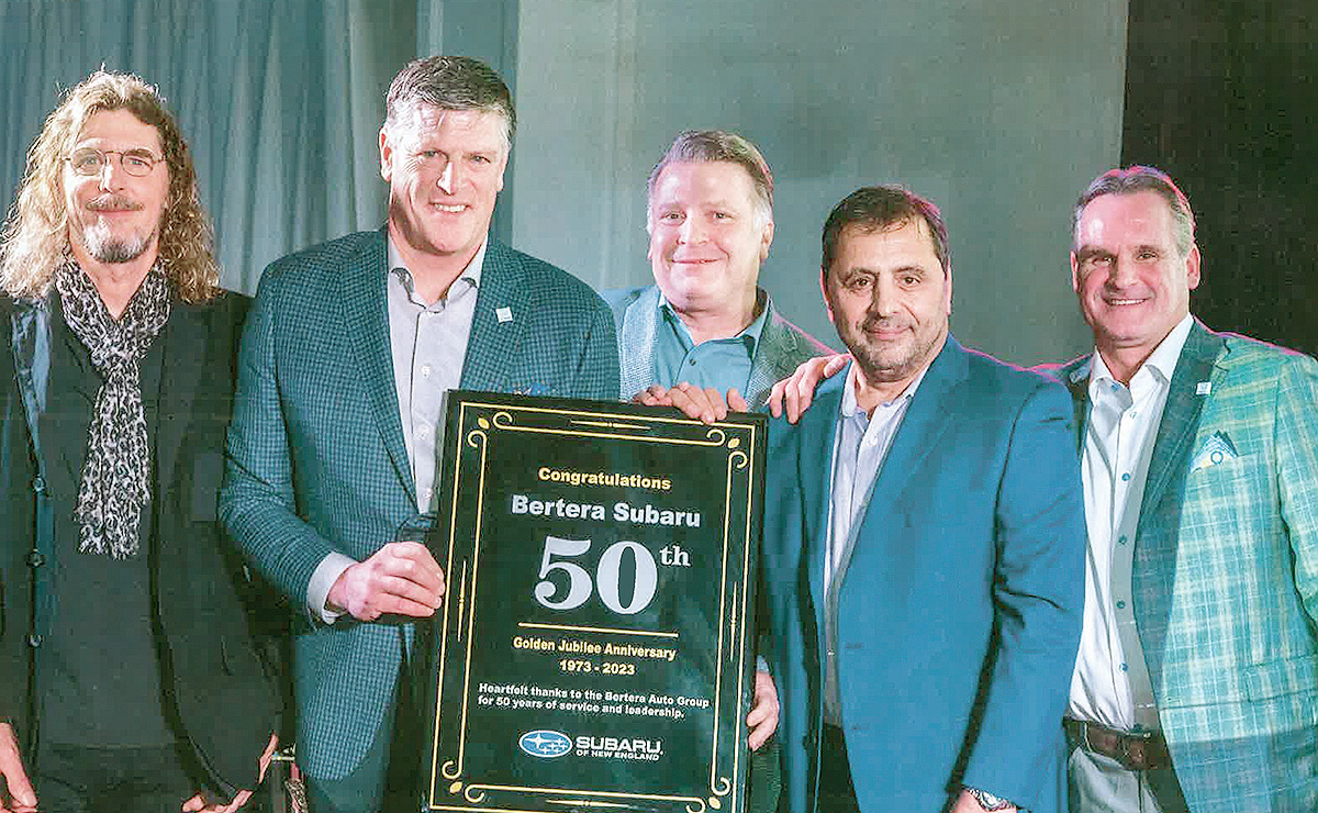 Dealer anniversaries | Automotive News