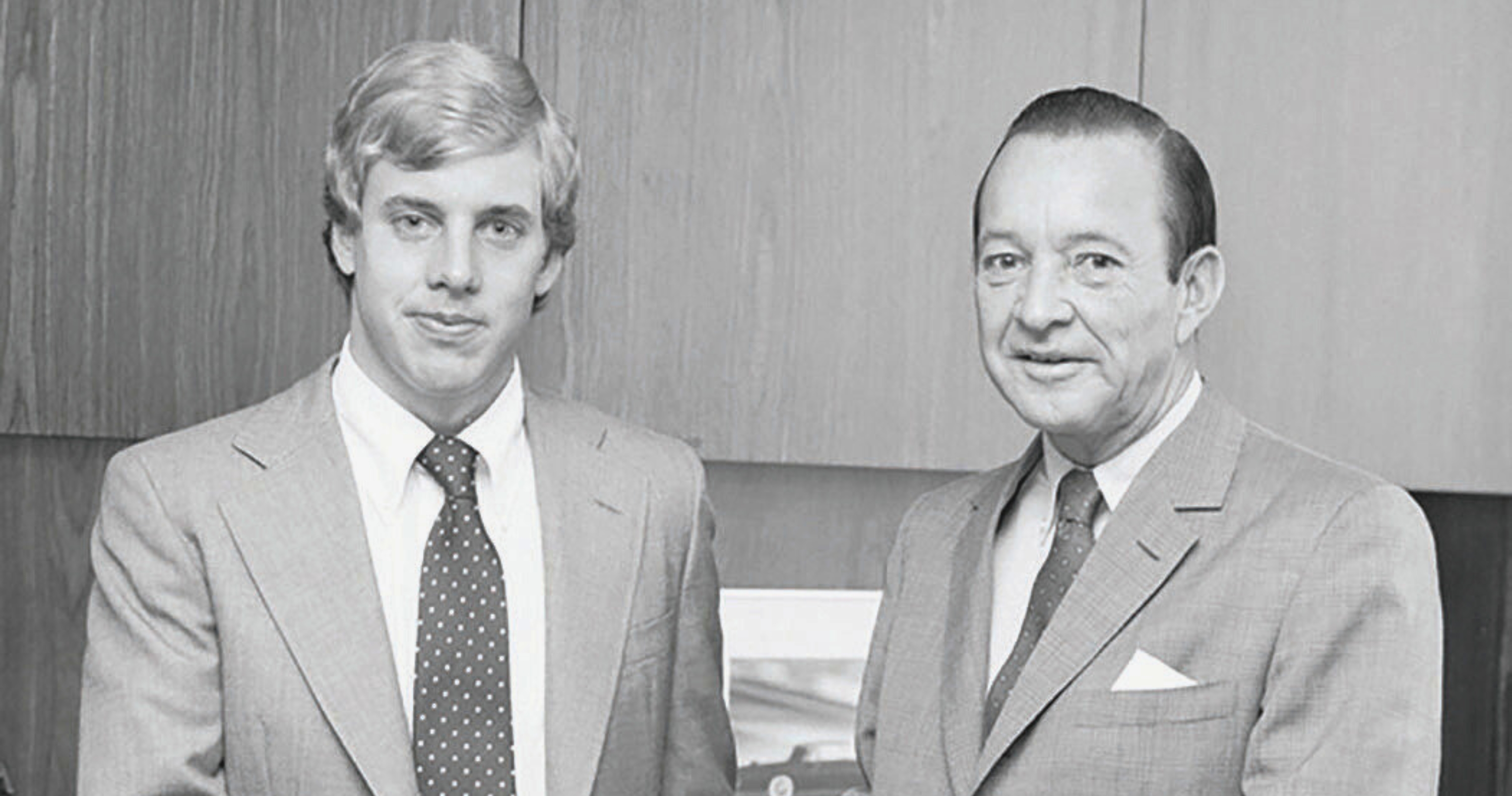 Bill Ford reflects on his long career and still-evolving legacy ...
