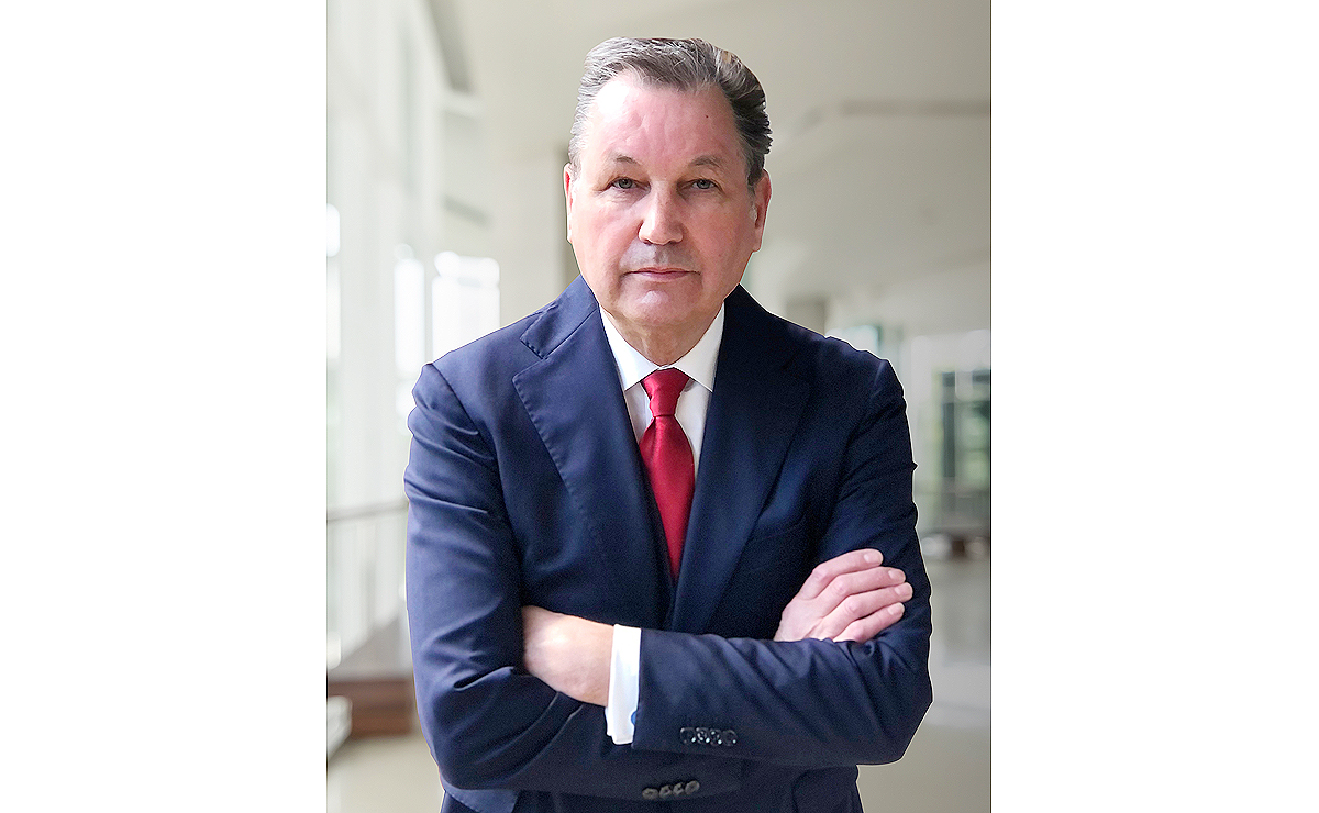 Industry veteran Bo Andersson appointed CEO of UzAuto Motors ...