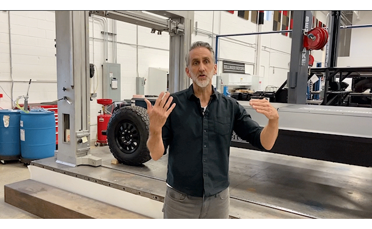 Bollinger Motors | Automotive News