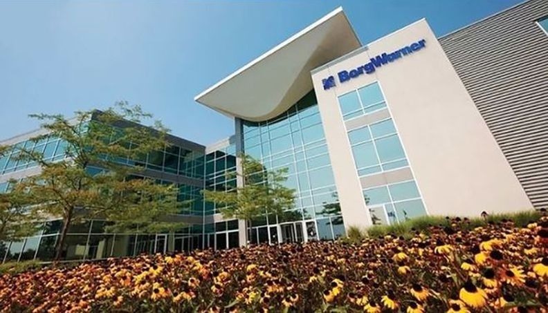 BorgWarner's Q4 adjusted operating income plunged 16% to $375 million ...