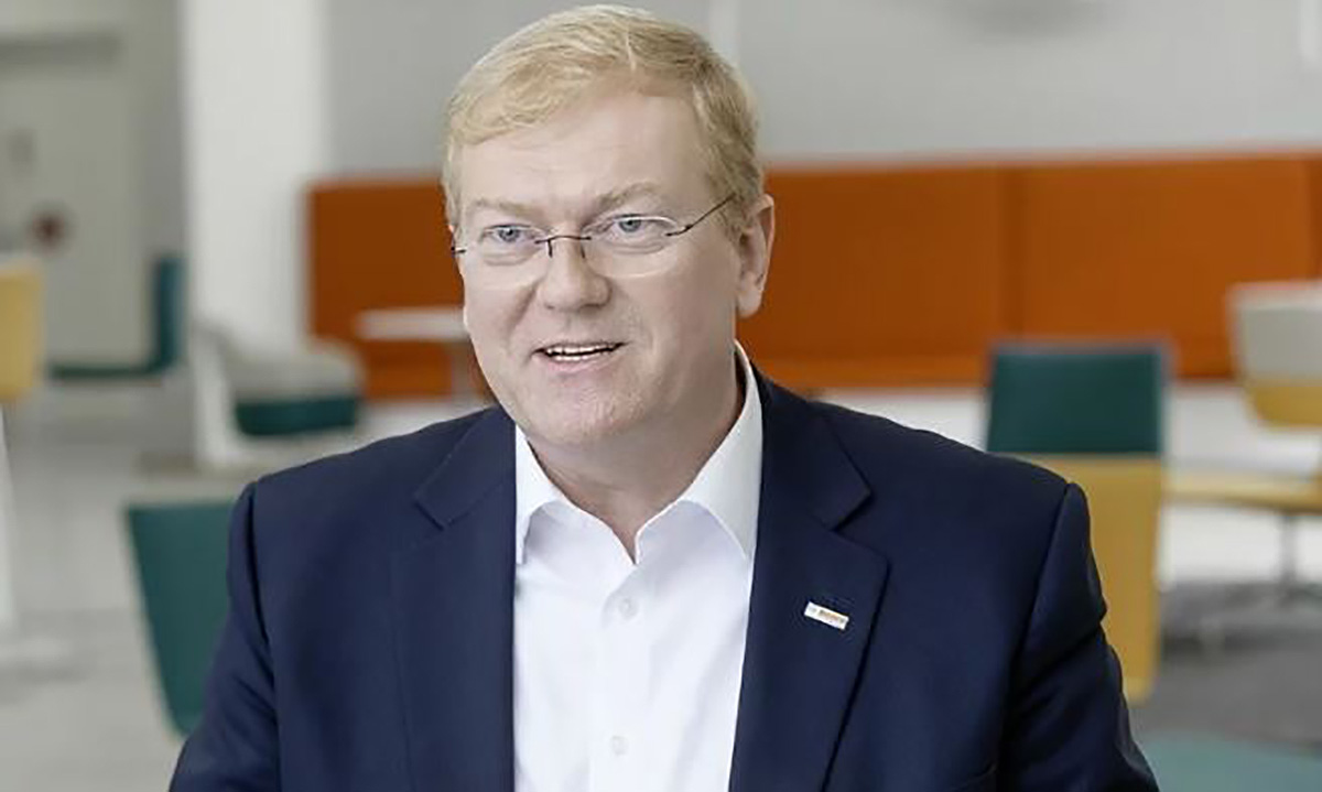 Bosch's Stefan Hartung confident on fuel cells and clean gas ...