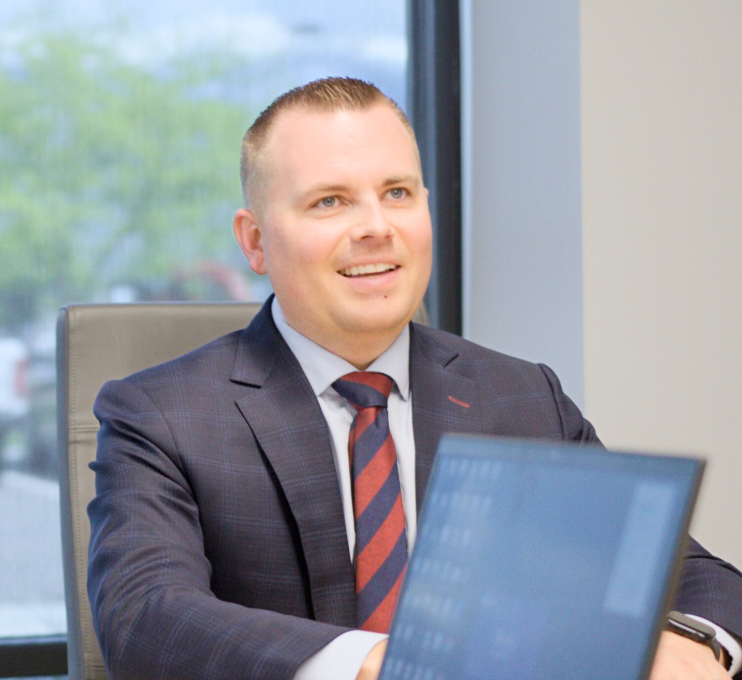 2024 40 Under 40: Brandon Huston | Automotive News