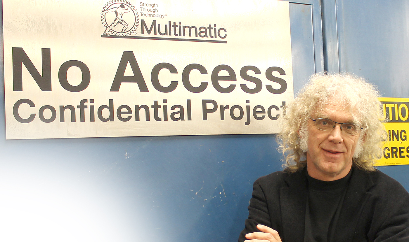 Building the Ford GT | Automotive News