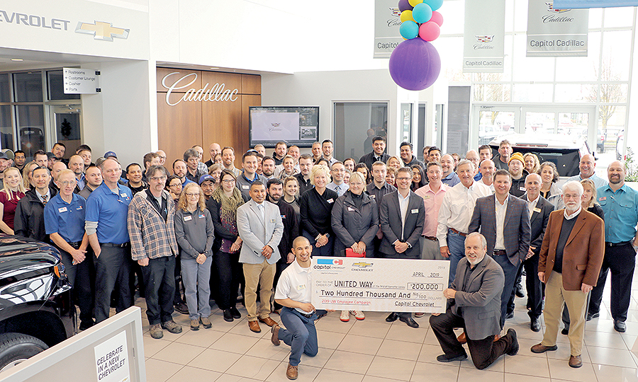 2019-Capitol Chevrolet-Cadillac of Salem | Automotive News