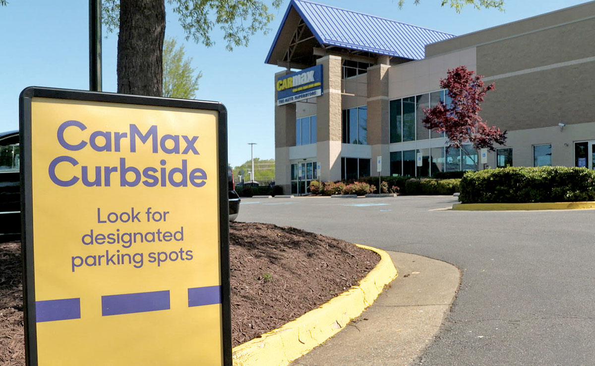 Intelligence report: CarMax | Automotive News