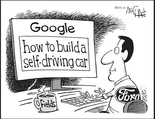 How to build a self-driving car