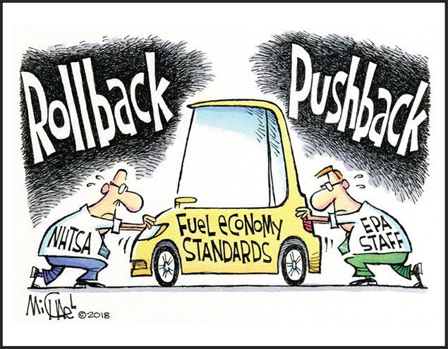 Rollback Pushback