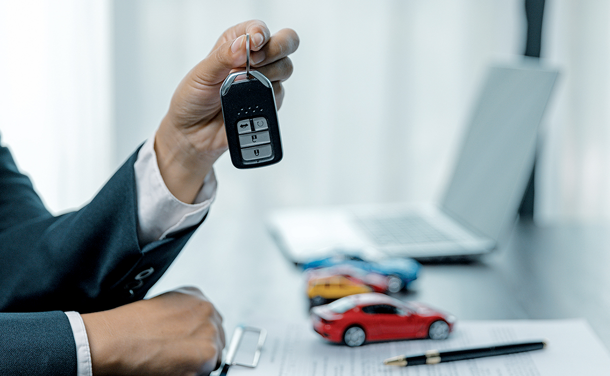 Zero percent financing drops sharply following pandemic peak ...