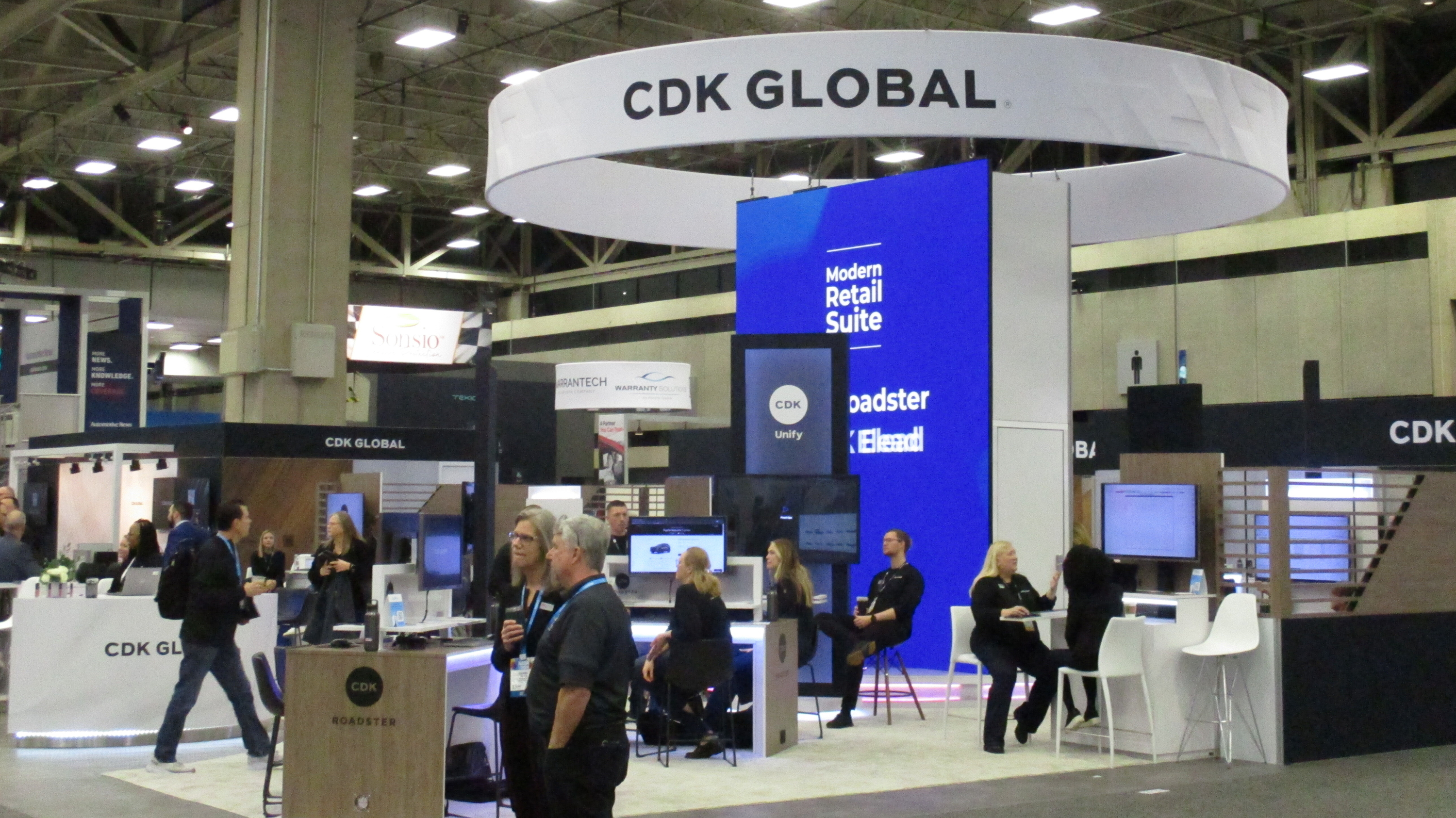 CDK cyberattack ransom takes long route to hackers | Automotive News