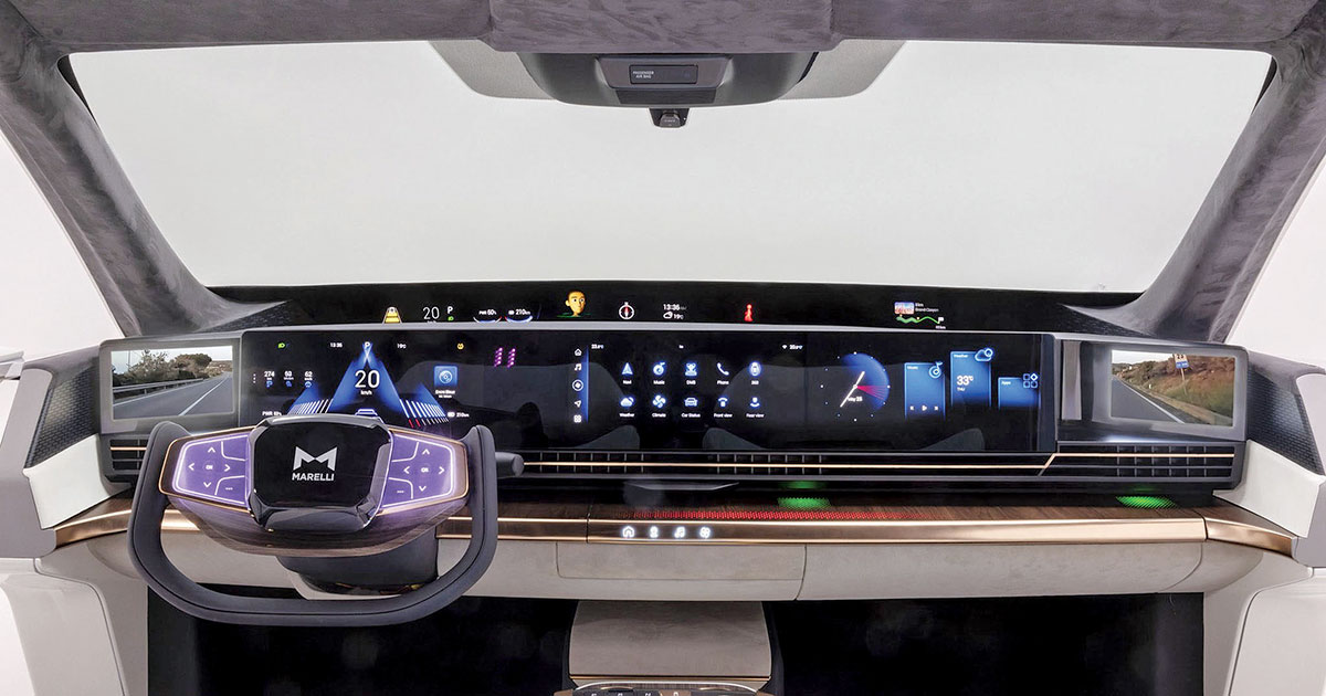 2024 CES: Auto suppliers' chance to showcase EV tech | Automotive News