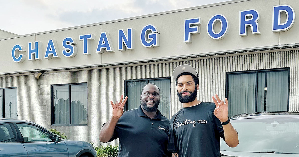 Houston NIL deals boost Ford dealership | Automotive News