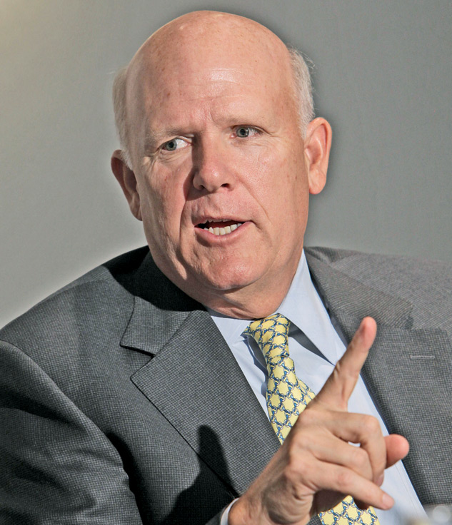 GM CEO Akerson sees a world of opportunities for modern Chevrolet ...