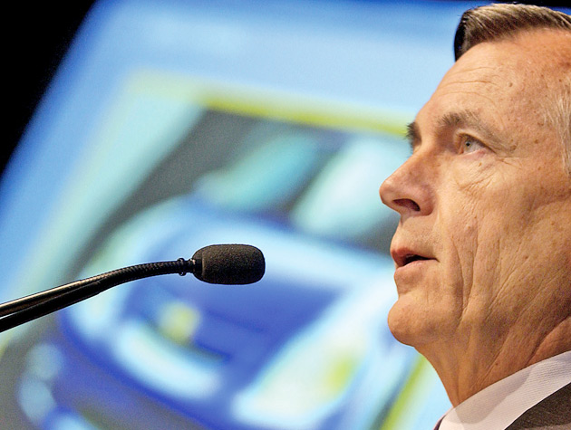 Middlebrook: Last of an era | Automotive News