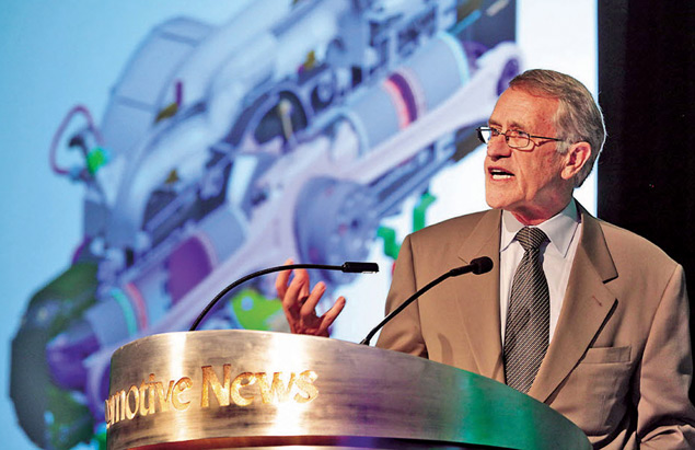 Runkle helped codify 'Chevyness' during a confusing corporate era ...