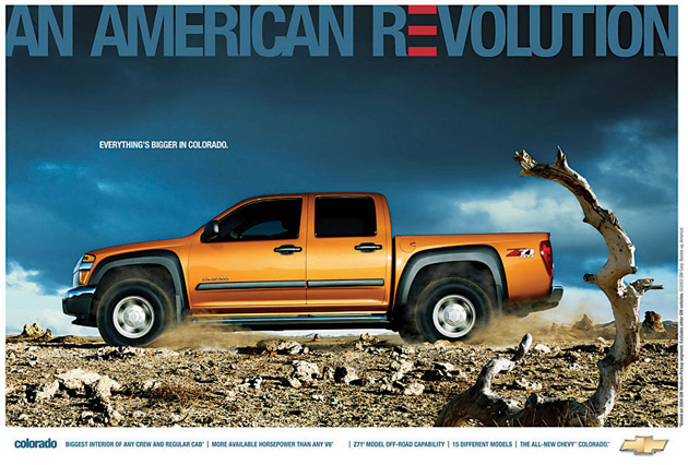 Chevy's most enduring advertising campaigns: How the ideas took root ...