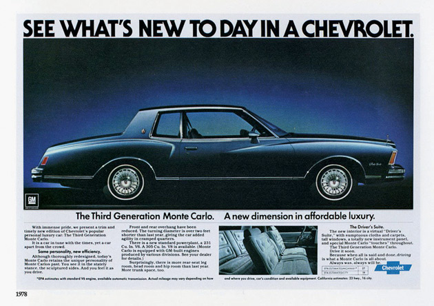 100 YEARS: From 'See the USA in your Chevrolet' to 'Like a Rock,' Chevy ...