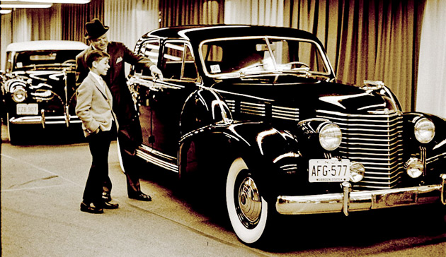 Bill Mitchell's design vision shaped 5 decades of GM vehicles ...