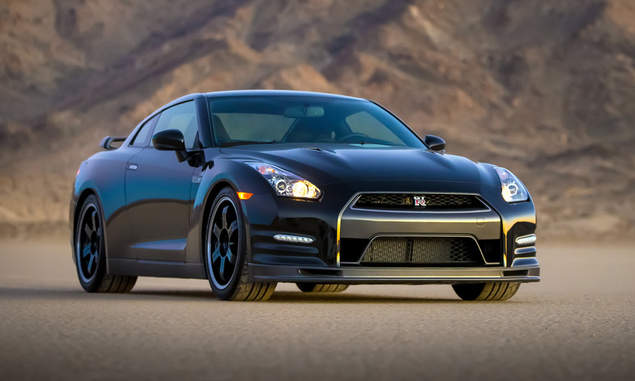 2014 Nissan GT-R Track Edition