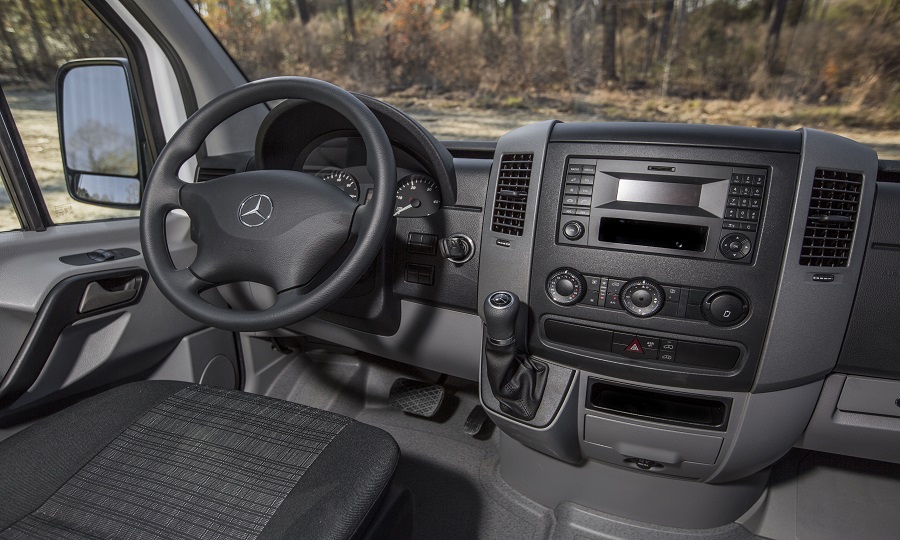 Mercedes-Benz Sprinter Worker