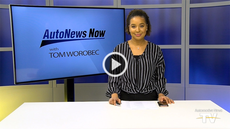 AutoNews Now: Mercedes to delay U.S. launch of all-electric EQC Video ...