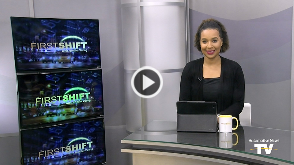 First Shift: Nissan testing subscription plan in Houston Video from ...