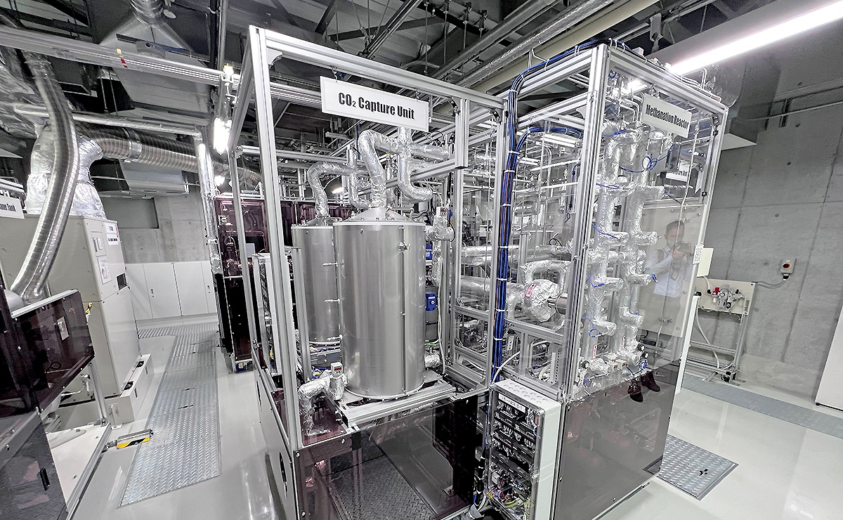 Japan carmakers are attacking carbon by any means necessary ...