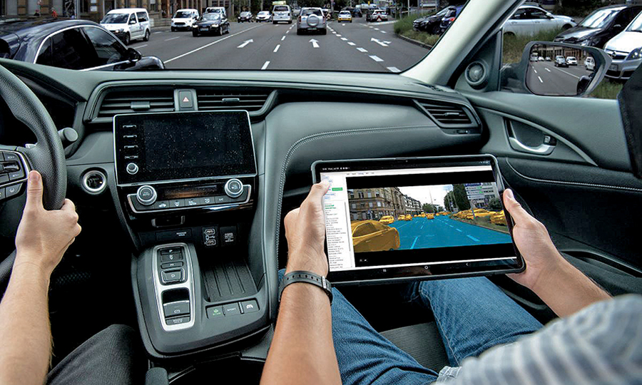 Compound Eye calls VIDAS system similar to lidar, but less costly ...