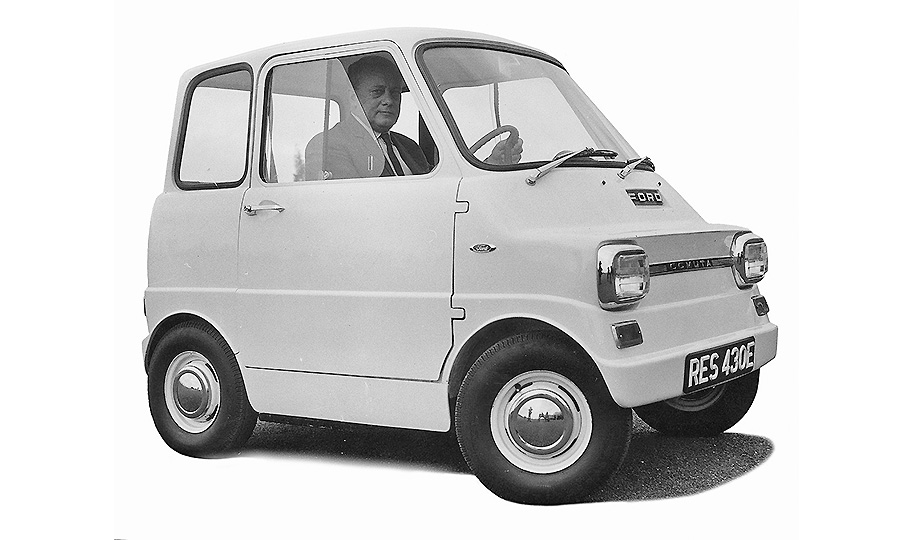 Automakers have been tinkering with electric cars for a century ...