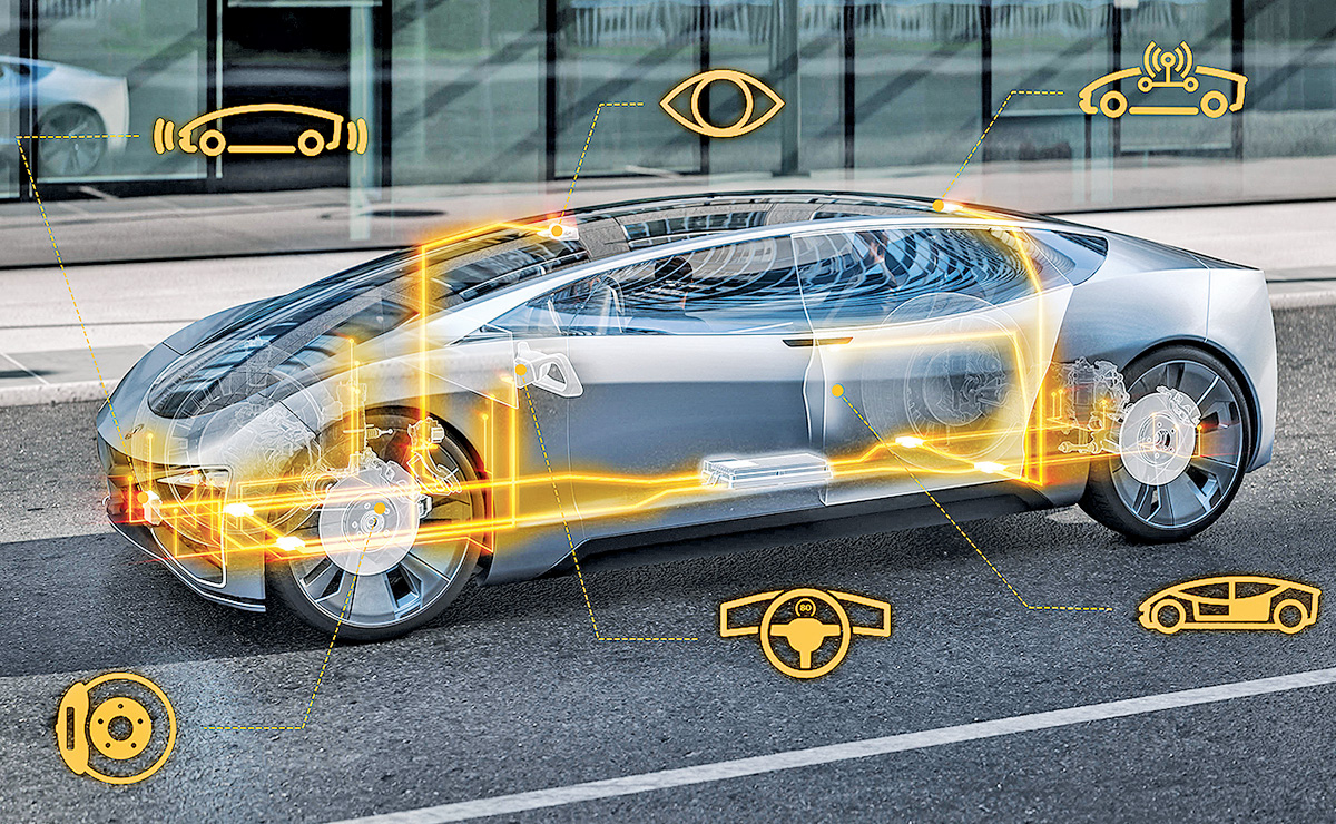 Continental, 150, is making itself young again | Automotive News