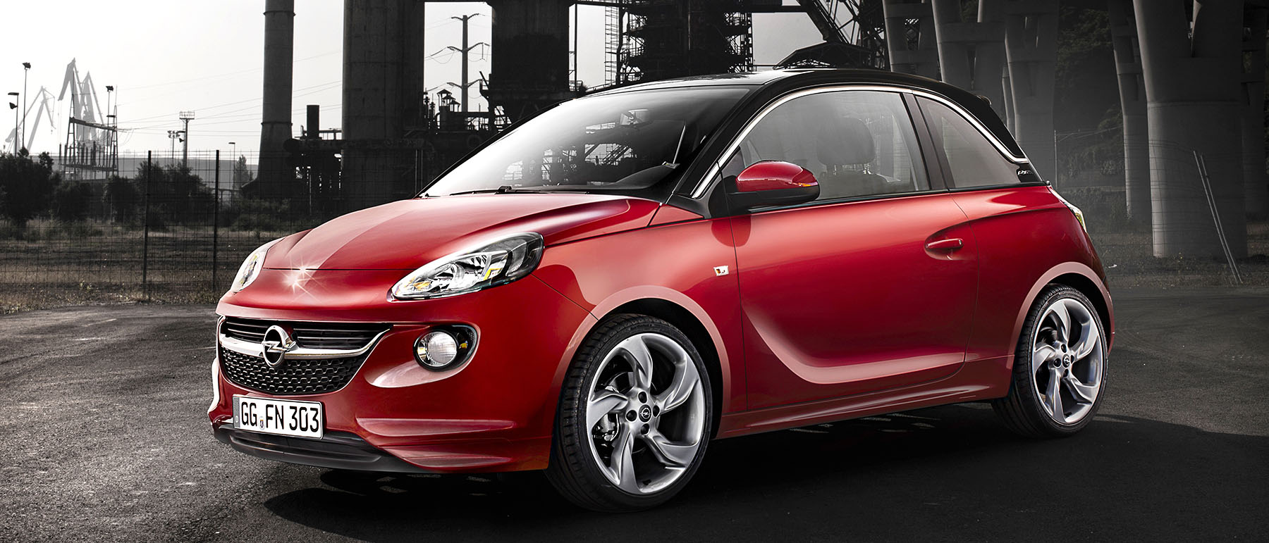 With Adam, Opel hopes to prove it can build a money-making minicar in ...