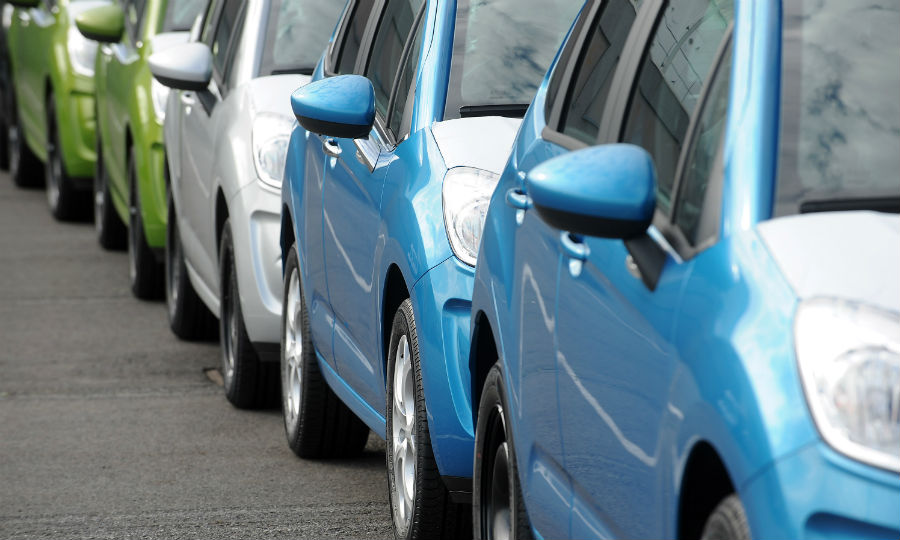 European December car sales jump 13%, boosted by discounting ...
