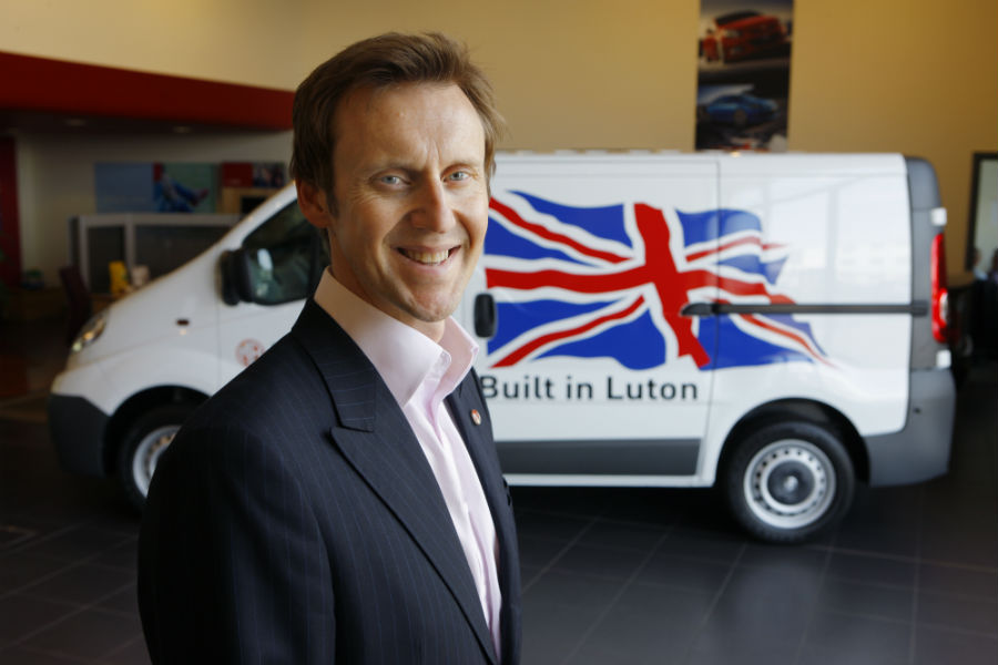 Opel sales chief Rieck quits after half year in job | Automotive News