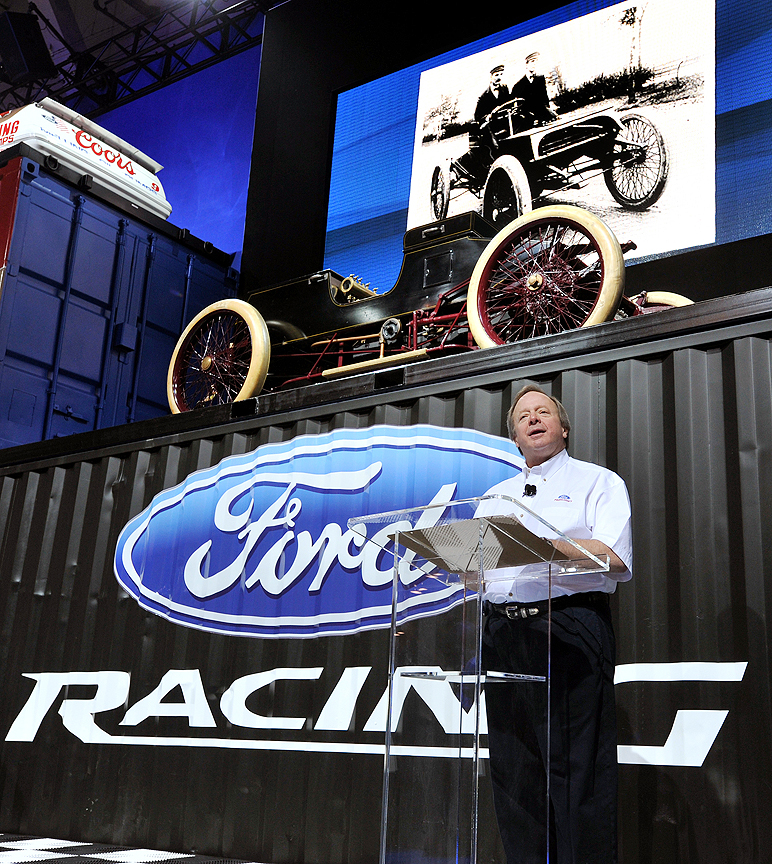 Ford hikes director compensation by 25%; boosts Edsel Ford II fee ...