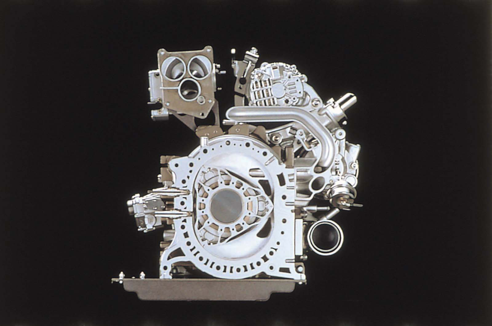 Mazda hummm goes quiet as rotary engine era ends | Automotive News