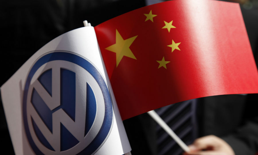 Volkswagen Group appoints China chief for VW brand | Automotive News