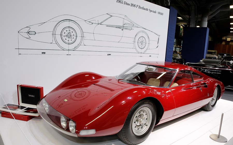 With turnaround complete, Pininfarina bets on engineering, design ...