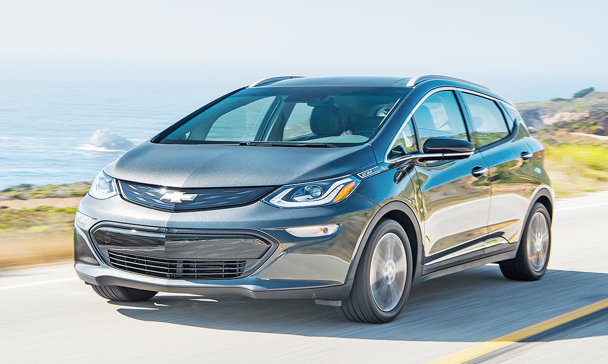 Chevrolet Bolt: Refreshingly normal but setting a high bar | Automotive ...