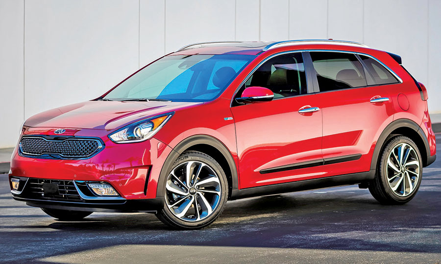 Can Kia pick Prius' lock on hybrid market? | Automotive News