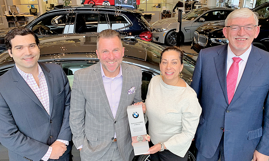 Dealer anniversaries | Automotive News