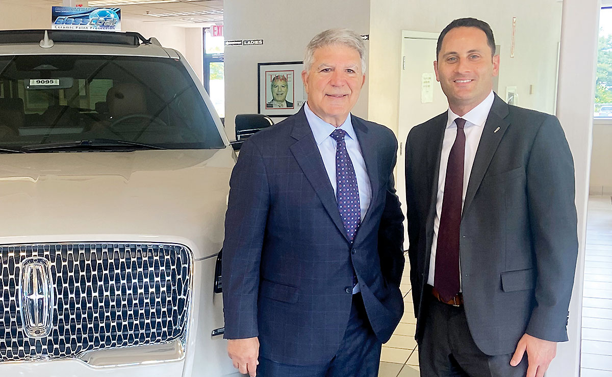 Dealer anniversaries | Automotive News