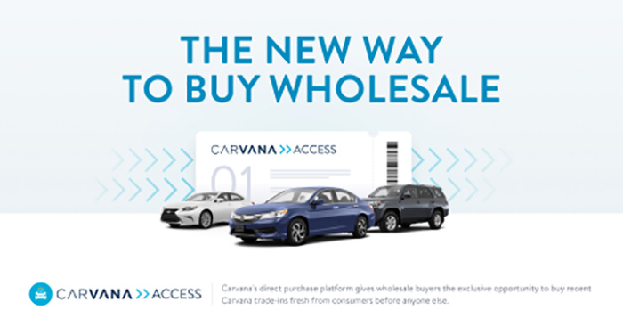 Carvana partners with Manheim to launch wholesale platform for dealers ...